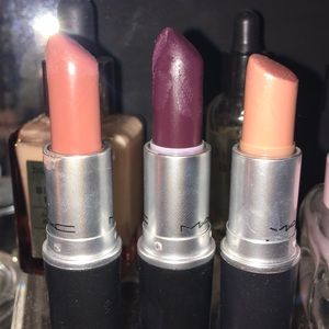 MAC Cosmetics | Makeup | Mac Lip Bundle | Poshmark